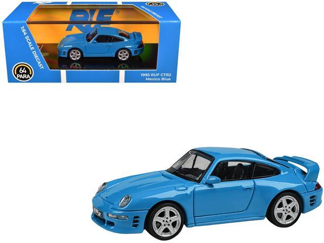 Click here for 1995 RUF CTR2 Mexico Blue 1/64 Diecast Model Car b... prices
