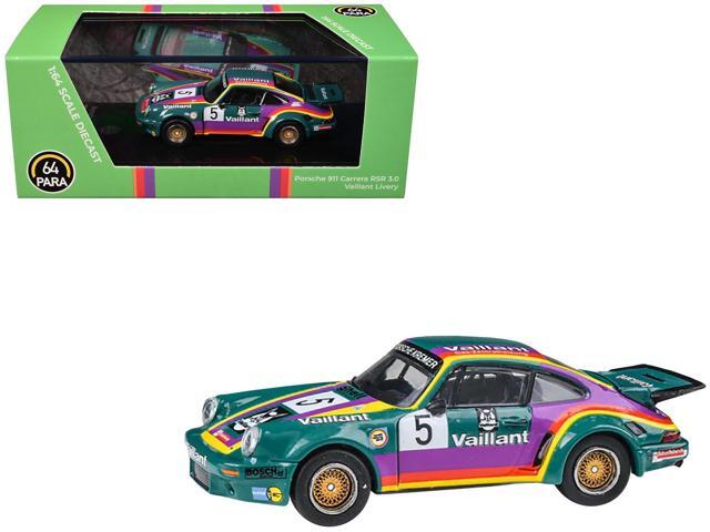 Click here for 1975 Porsche 911 Carrera RSR 3.0 #5 Kremer Racing... prices