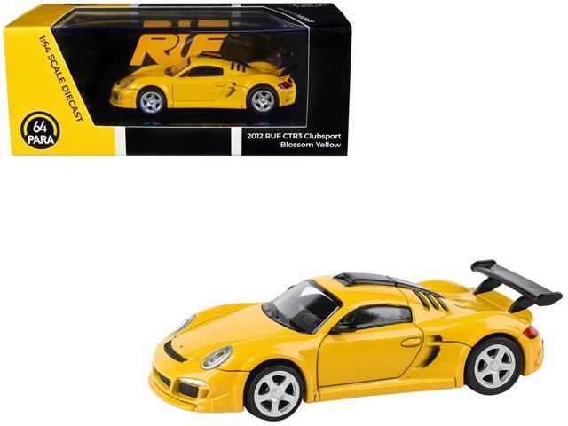 Click here for 2012 RUF CTR3 Clubsport Blossom Yellow 1/64 Diecas... prices