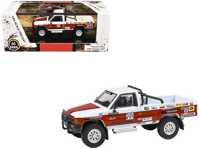 Click here for Toyota Hilux Pickup Truck #748 Malcolm Vinje - Mar... prices