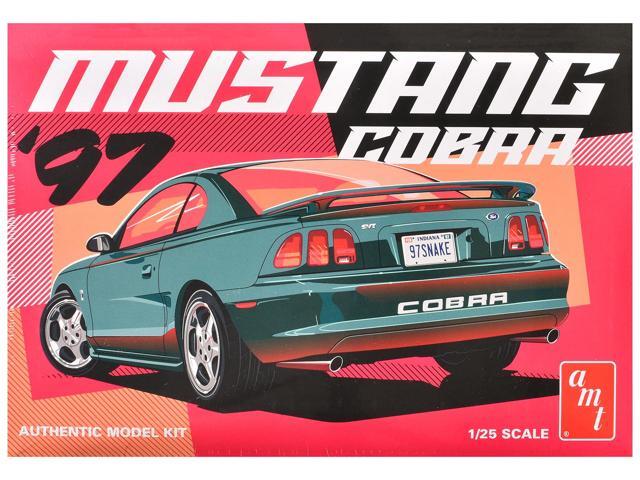 Click here for 1997 Ford Mustang Cobra (Skill 2) 1/25 Plastic Mod... prices