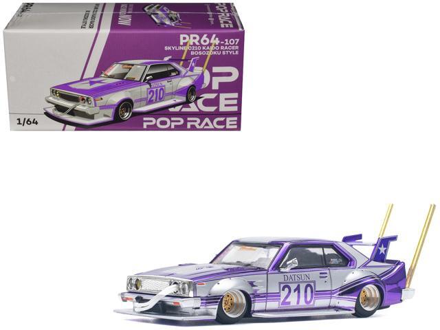 Click here for Skyline C210 Kaido Racer Bosozoku Style RHD (Right... prices