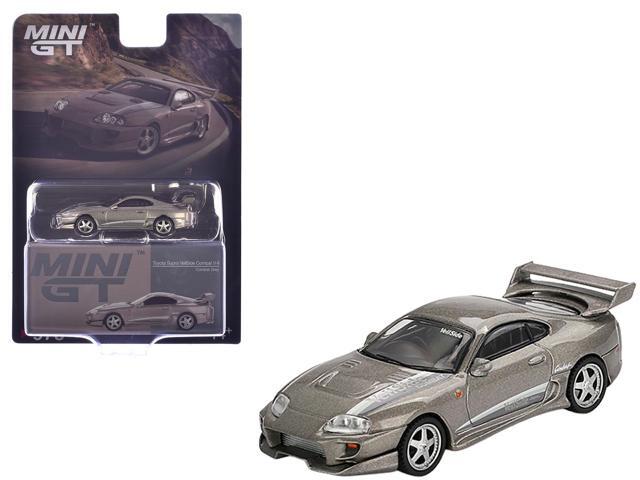 Click here for Toyota Supra VeilSide Combat V-II Combat Gray Meta... prices