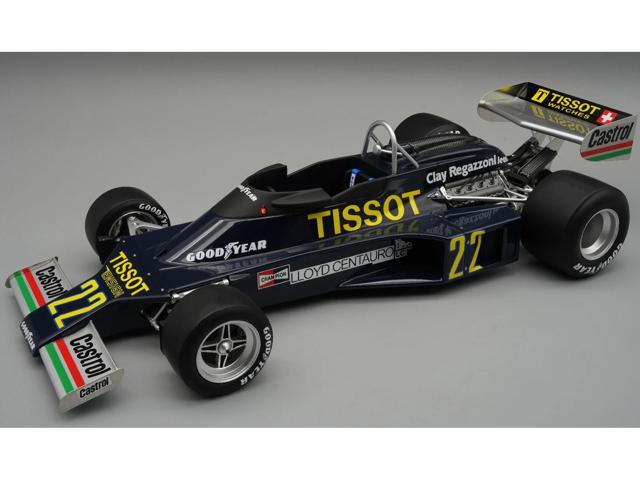 Click here for Ensign N177 #22 Jacky Ickx F1 Monaco GP (1977) Myt... prices