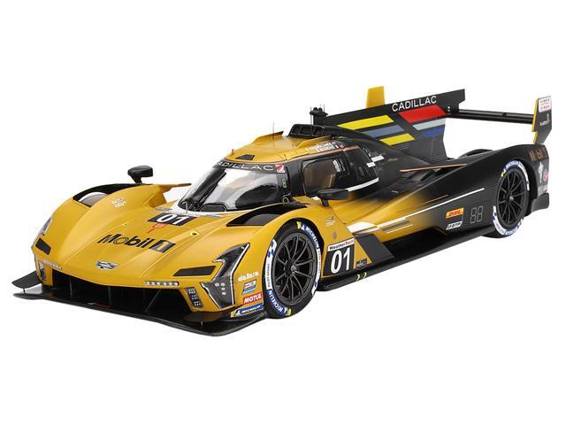 Click here for Cadillac V-Series. R #01 Cadillac Racing 2nd Place... prices