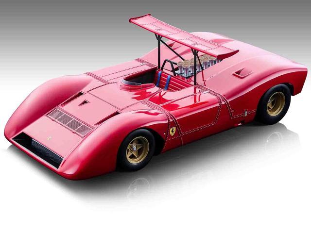 Click here for Ferrari 612 Can-Am Rosso Corsa Red Press Version (... prices