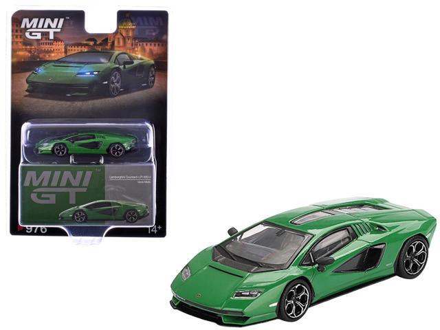 Click here for Lamborghini Countach LPI 800-4 Verde Medio Green L... prices