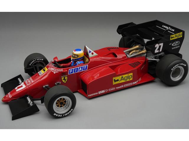 Click here for Ferrari 126 C4-M2 #27 F1 European GP (1984) with D... prices