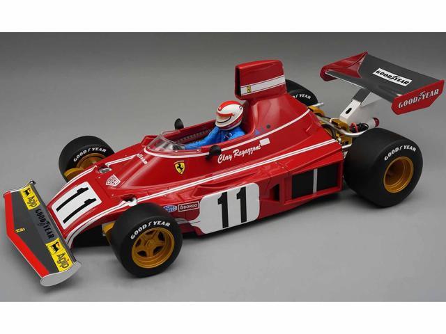 Click here for Ferrari 312 B3 #11 Clay Regazzoni Winner Formula O... prices