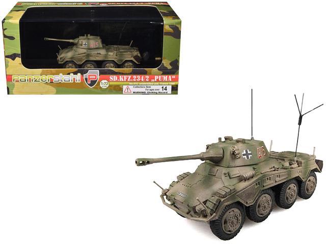 Click here for Sd. Kfz. 234/2 Puma Armored Vehicle #415  Unidenti... prices