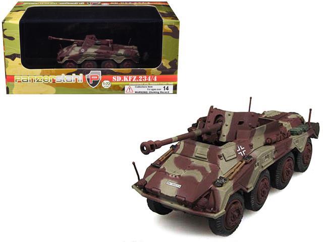 Click here for Sd. Kfz. 234/4 Armored Vehicle Unidentified Unit... prices