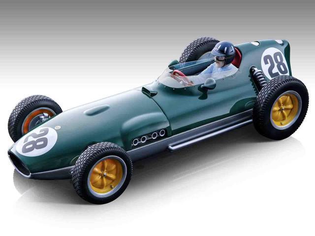 Click here for Lotus 16 #28 Graham Hill F1 British GP (1959) with... prices