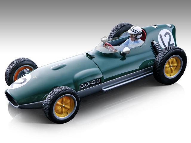 Click here for Lotus 16 #12 Innes Ireland F1 Dutch GP (1959) with... prices