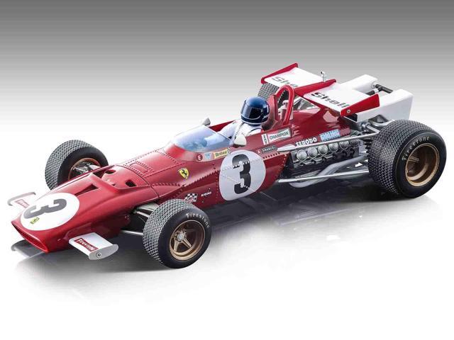 Click here for Ferrari 312B #3 Jacky Ickx Winner F1 Mexican GP (1... prices