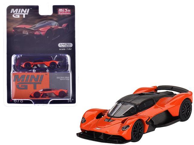Click here for Aston Martin Valkyrie Maximum Orange with Carbon T... prices