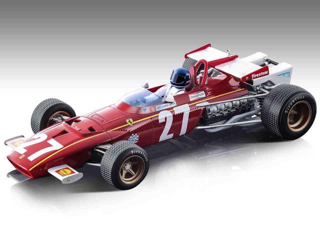 Click here for Ferrari 312B #27 Jacky Ickx F1 Belgian GP (1970) w... prices