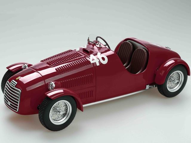 Click here for Ferrari 125C #46 Franco Cortese Circuito Vigevano... prices