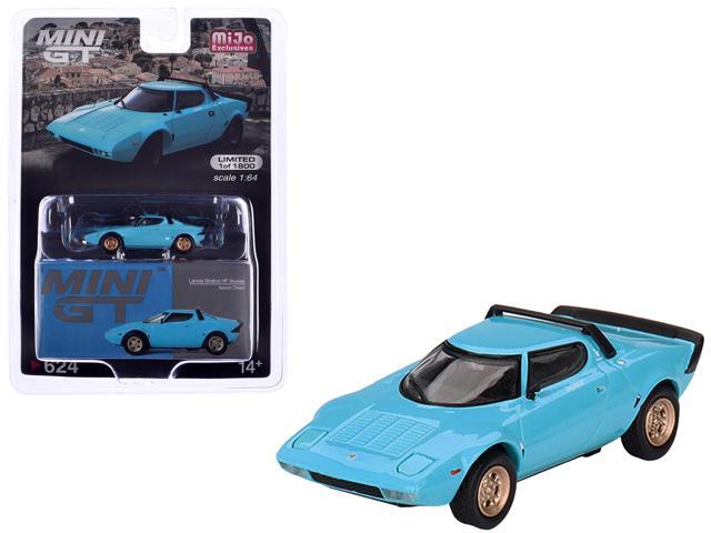Click here for Lancia Stratos HF Stradale Azzuro Chiaro Blue Limi... prices