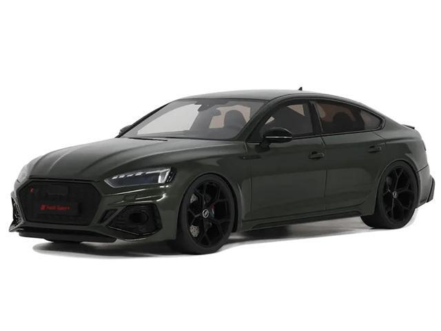 Click here for 2023 Audi RS 5 Competition Dark Green Metallic 1/1... prices