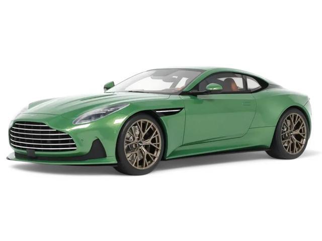 Click here for 2023 Aston Martin DB12 Green Metallic 1/18 Model C... prices