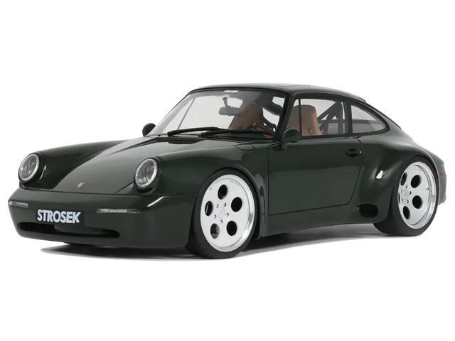 Click here for 2024 Porsche 911 Strosek Mega 30 Green 1/18 Model... prices
