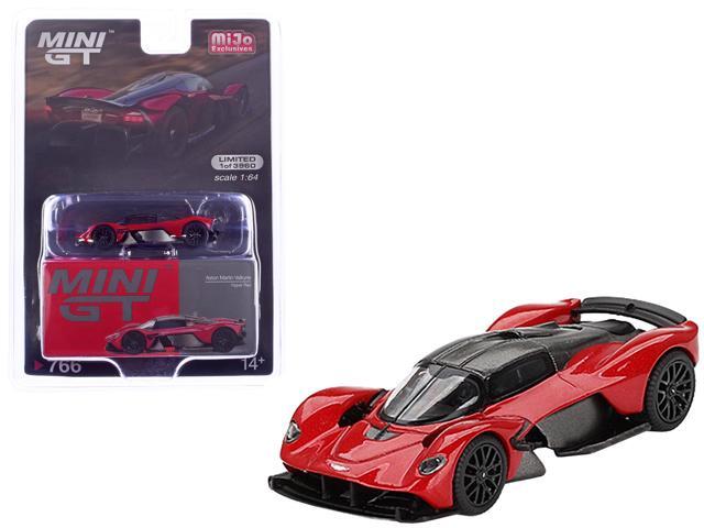 Click here for Aston Martin Valkyrie Hyper Red with Carbon Top Li... prices