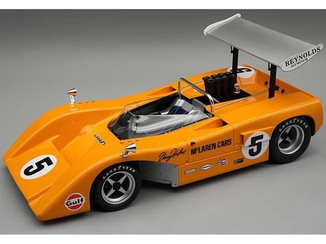 Click here for McLaren M8B #5 Winner Canadian-American Challenge... prices