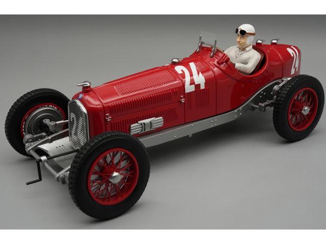 Click here for Alfa Romeo P3 Tipo B #24 Monza Grand Prix (1932) M... prices