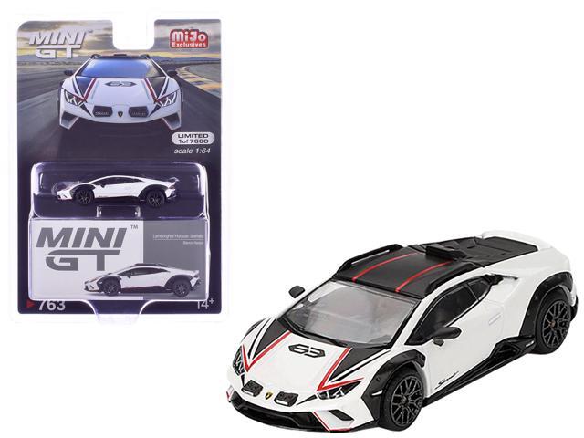 Click here for Lamborghini Huracan Sterrato Bianco Asopo White Me... prices