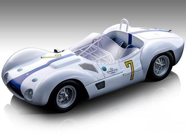 Click here for Maserati Birdcage Tipo 61 #7 Stirling Moss Winner... prices