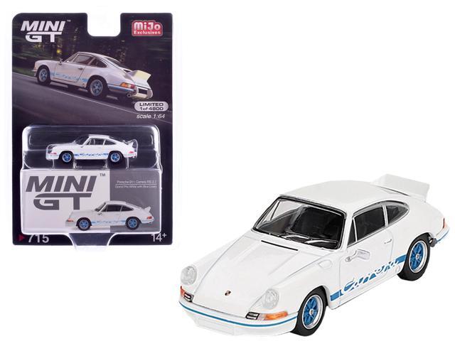 Click here for Porsche 911 Carrera RS 2.7 Grand Prix White with B... prices