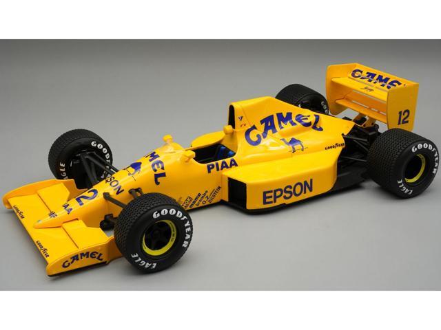 Click here for Lotus 101 #12 Satoru Nakajima F1 Australian GP 198... prices