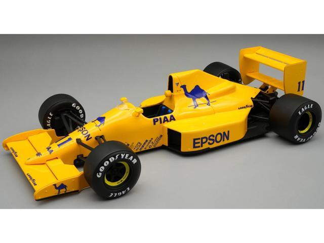 Click here for Lotus 101 #11 Nelson Piquet 3rd Place F1 British G... prices