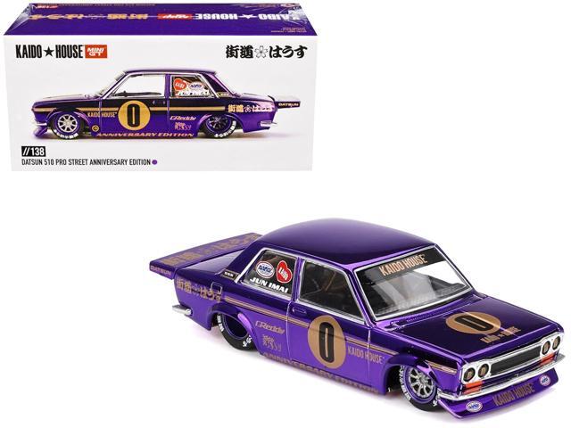 Click here for Datsun 510 Pro Street #0 Anniversary Edition Purpl... prices