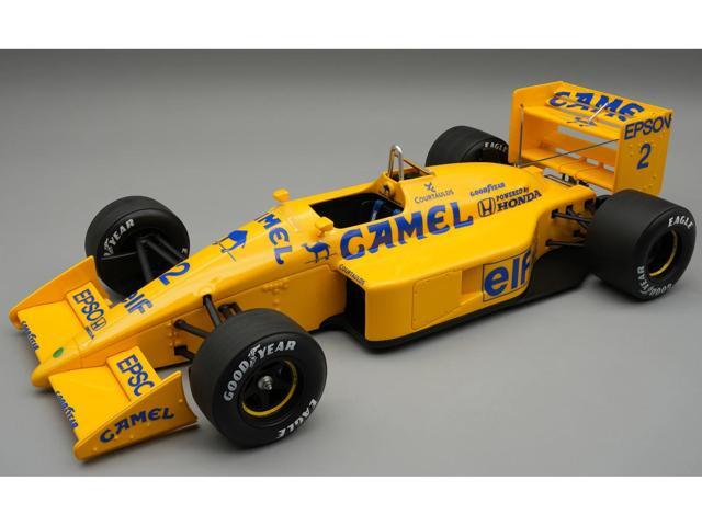 Click here for Lotus 100T #2 Satoru Nakajima F1 Japanese GP (1988... prices
