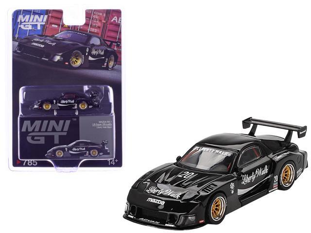 Click here for Mazda RX-7 LB-Super Silhouette #20 Liberty Walk Bl... prices