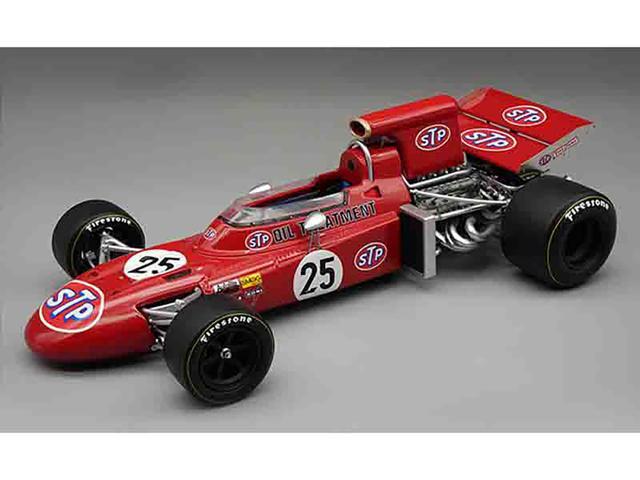 Click here for March 711 #25 Ronnie Peterson 2nd Place F1 Italian... prices