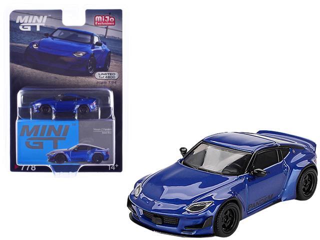 Click here for Nissan Z Pandem Seiran Blue Metallic Limited Editi... prices