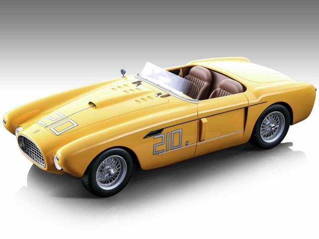 Click here for Ferrari 340 Mexico Spyder #210 Preston Gray Watkin... prices