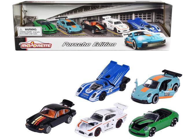Click here for Porsche Edition (2023) 5 piece Set 1/64 Diecast Mo... prices