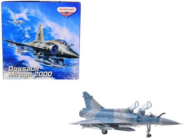 Click here for Dassault Mirage 2000B Fighter Plane Blue Camouflag... prices