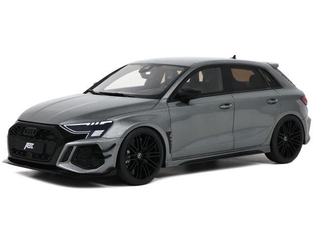 Click here for Audi ABT RS3-R Daytona Gray Metallic 1/18 Model Ca... prices