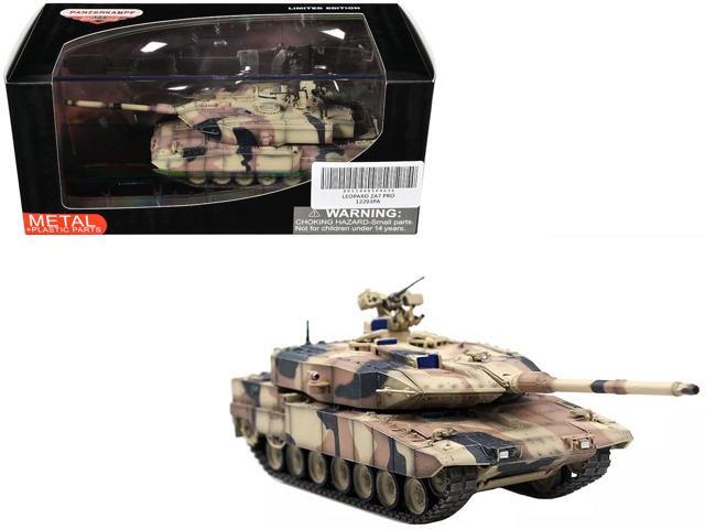 Click here for Leopard 2 A7+ Main Battle Tank Desert Camouflage G... prices