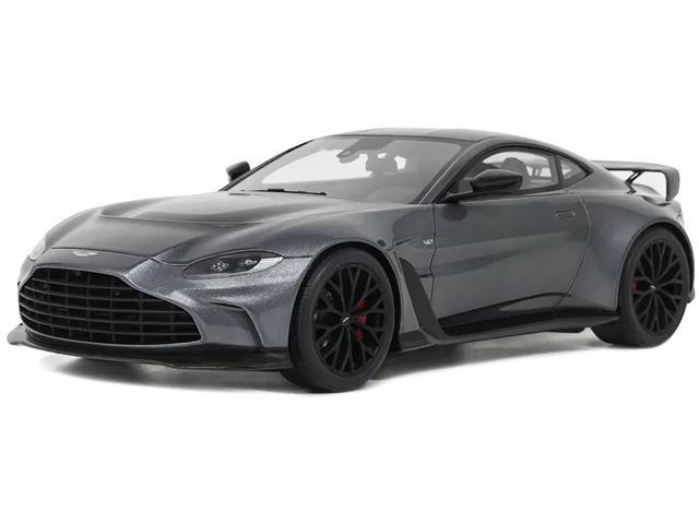 Click here for 2023 Aston Martin V12 Vantage Gray Metallic 1/18 M... prices