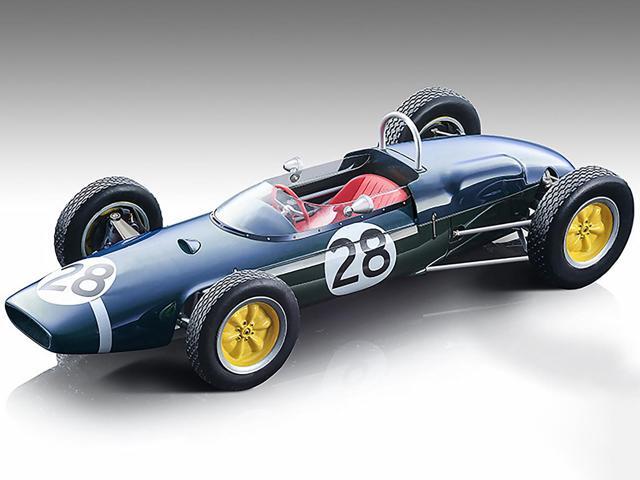 Click here for Lotus 21 #28 Stirling Moss Formula One F1 Italian... prices