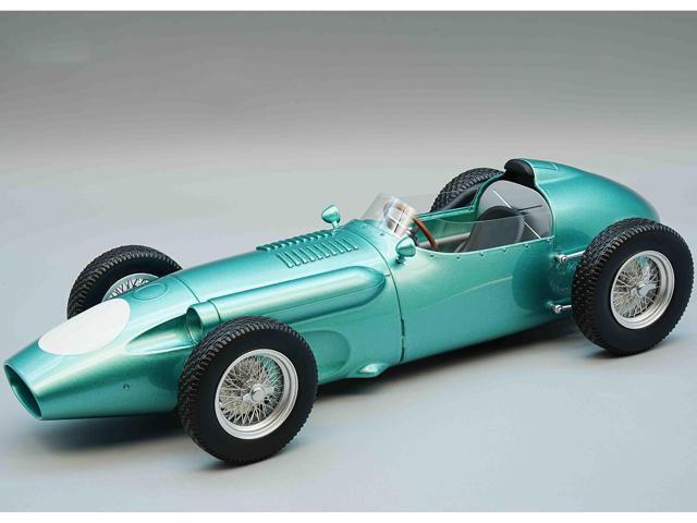 Click here for Aston Martin F1 DBR4 Green Metallic Press Version... prices