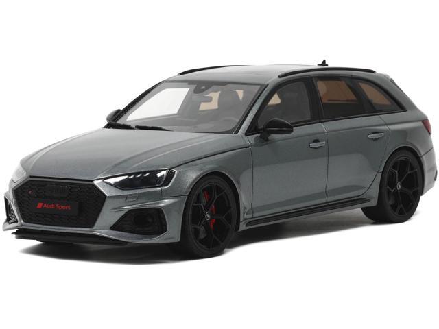 Click here for Audi RS 4 Competition Gray Metallic 1/18 Model Car... prices