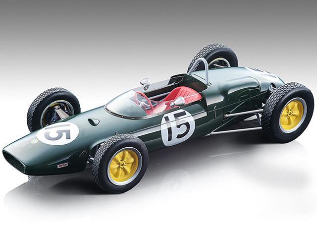 Click here for Lotus 21 #15 Innes Ireland Winner Formula One F1 A... prices