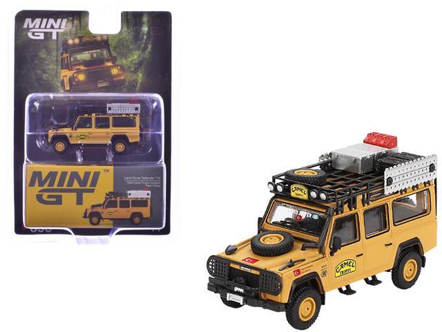 Click here for Land Rover Defender 110 Team Turkey Camel Trophy A... prices