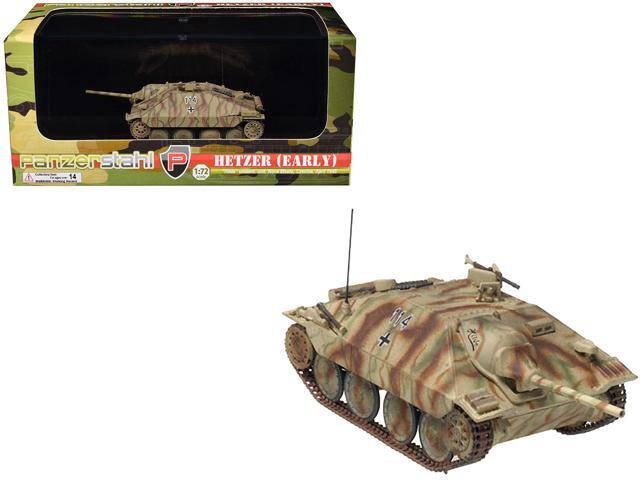 Click here for Hetzer (Early) Tank Destroyer #114  Hilde  Nove Me... prices